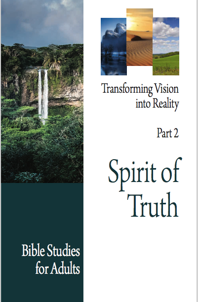 Study Guides (Curriculum) - Bible Advocate